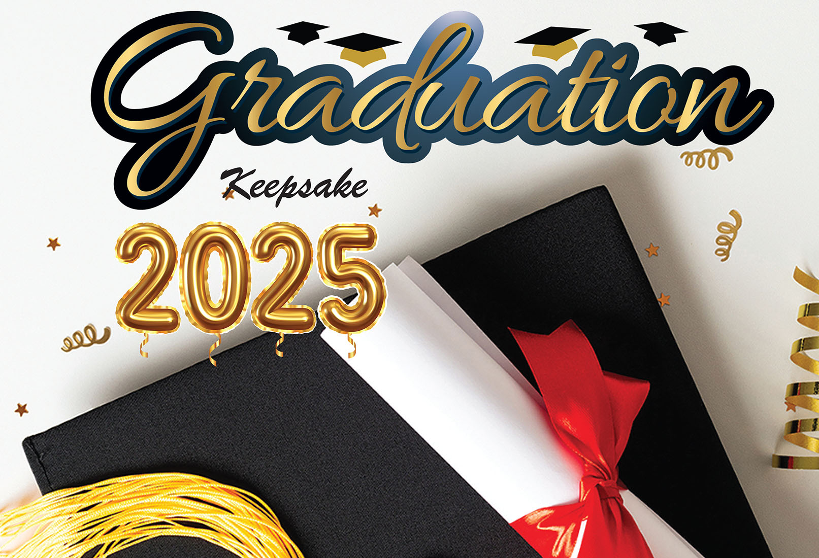 PCHS GRADUATION 2025 – The Leader Tribune