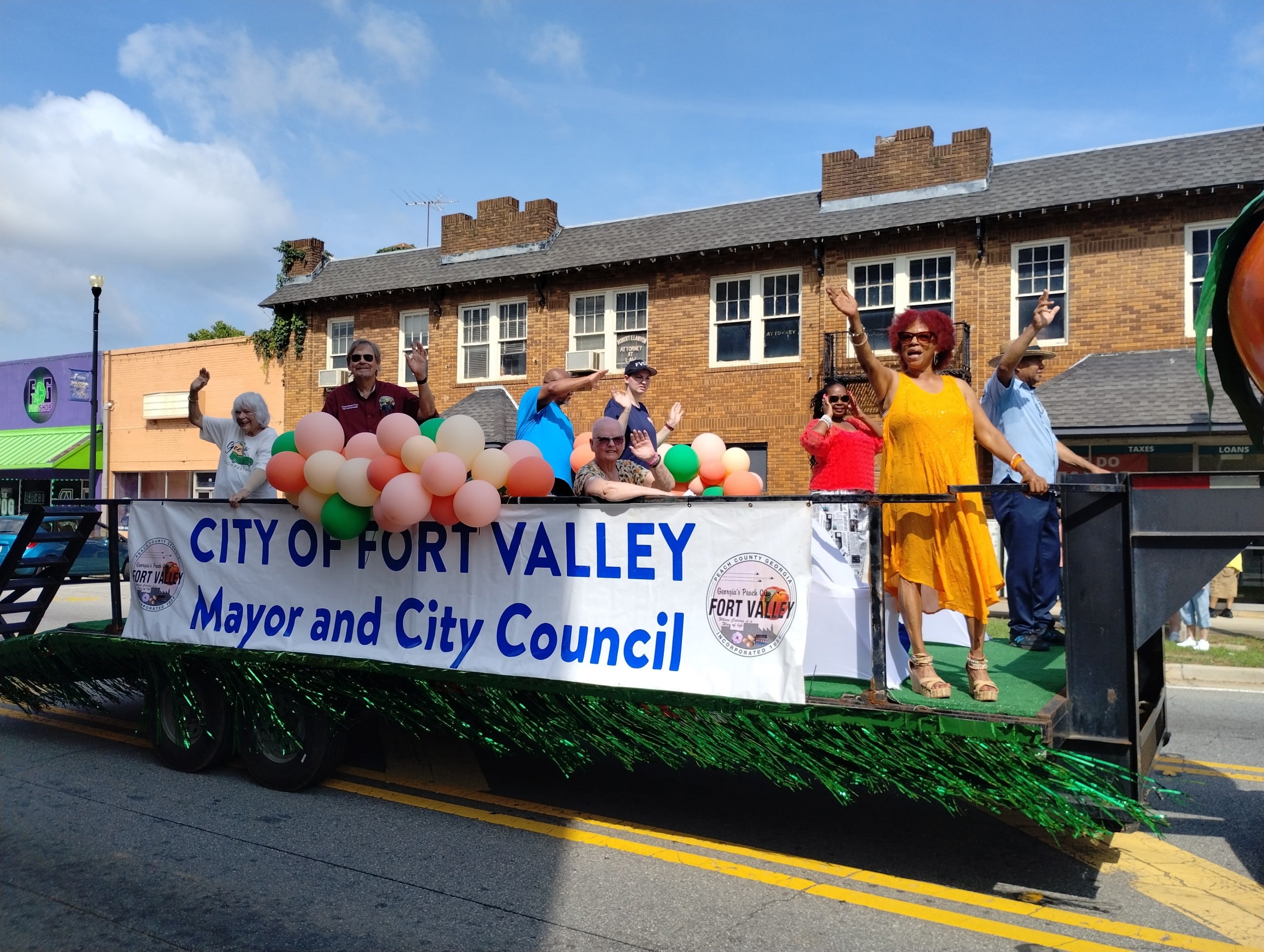 39 Years of Peachy Festivities in Fort Valley – The Leader Tribune